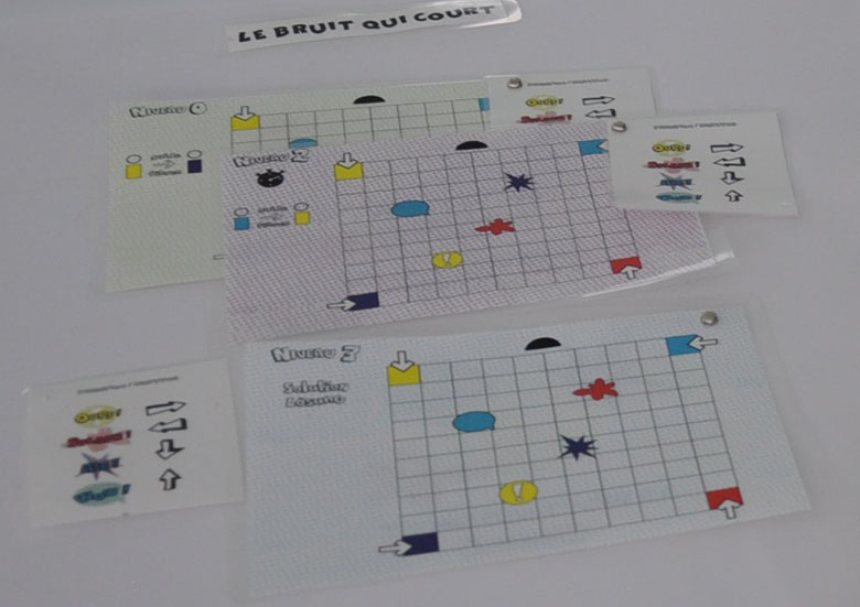 Le bruit qui court – Centre A. Schweitzer